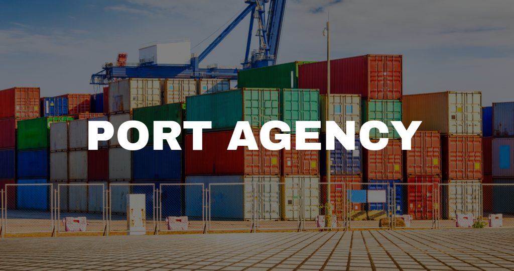 Shipping Agency – M International Group