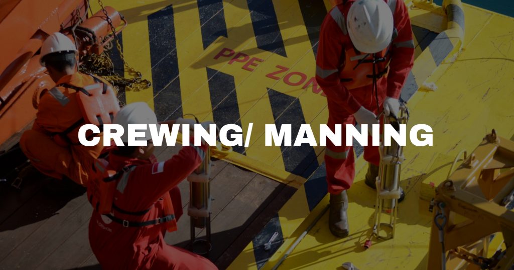 Crewing/ Manning – M International Group